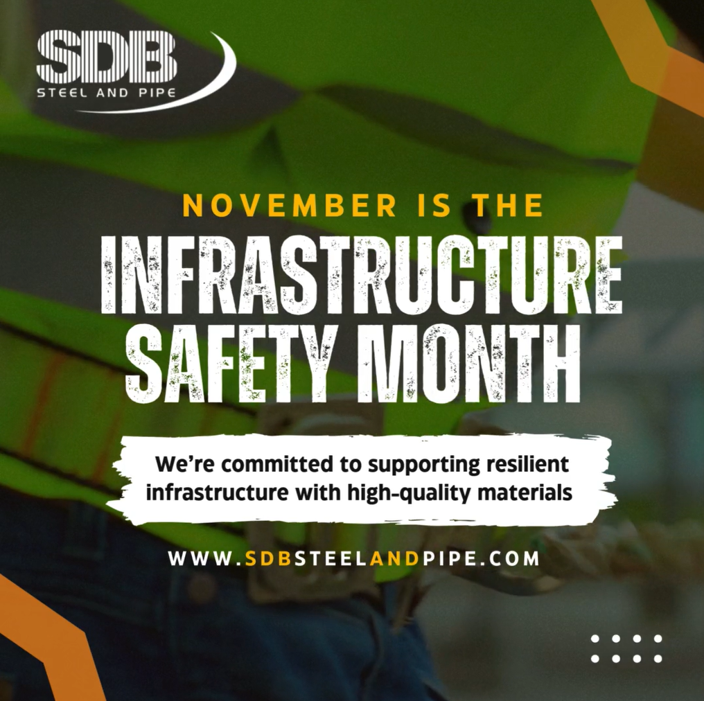 Building a Resilient Future: Celebrating Infrastructure Safety Month ...